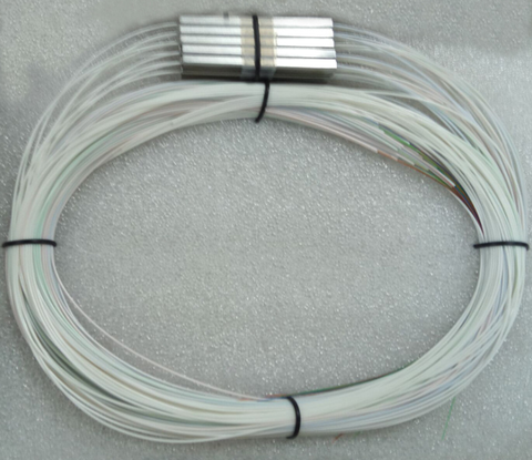 Buy Ftth Passive Fiber Optical Splitter 1x2 Spliter Plc 1x4 1x8 1x16 ...