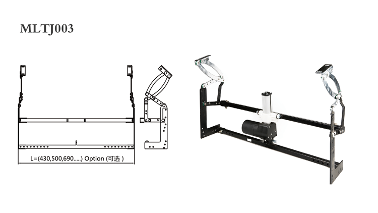 Buy Functional Sofa Headrest Mechanism Frame Chair Parts Sofa Mechanism ...