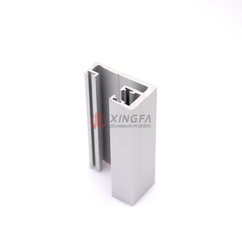 Buy Guangdong Xingfa Aluminium Black Anodized Aluminium Alloy Extrusion ...