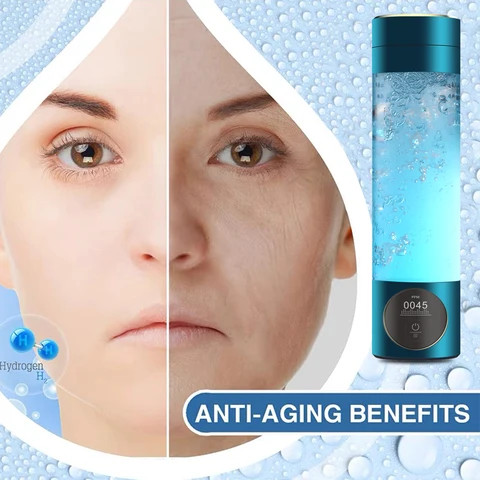 Buy H2 Health Wellness And Beauty Water Cup High Concentration Hydrogen ...