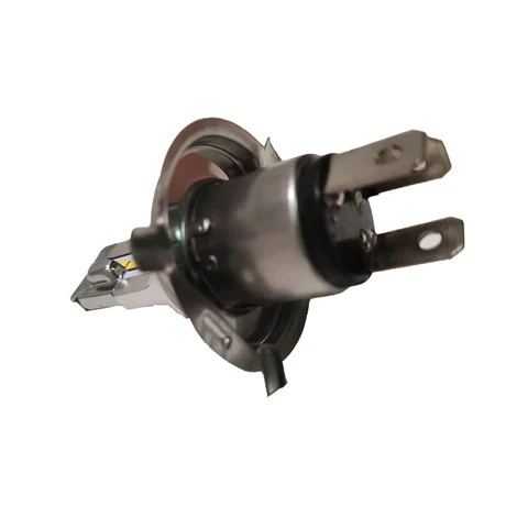 Buy H6 Ba20d Led Motorcycle Headlight Bulbs D C12v Ac 11-60v Drl Lamp ...