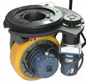 Buy Handling Equipment Part Customized Agv Drive Wheel Assembly ...