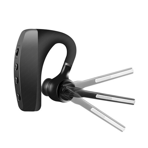 Buy Hands Free Microphone Wireless Headphone V4.2 Stereo Bluetooth ...