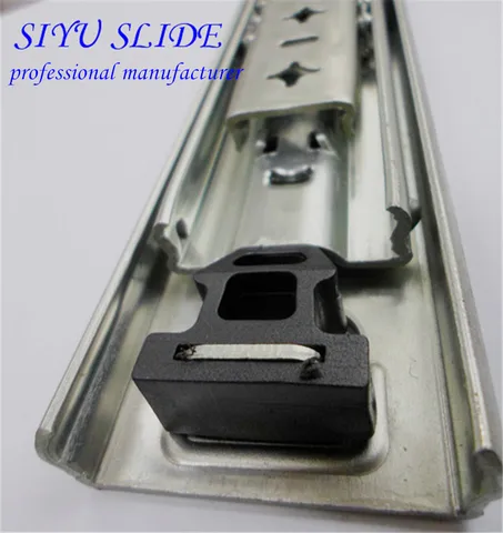 Buy Heavy Duty Cabinet Drawer Slides Replacement Ball Bearing Full ...