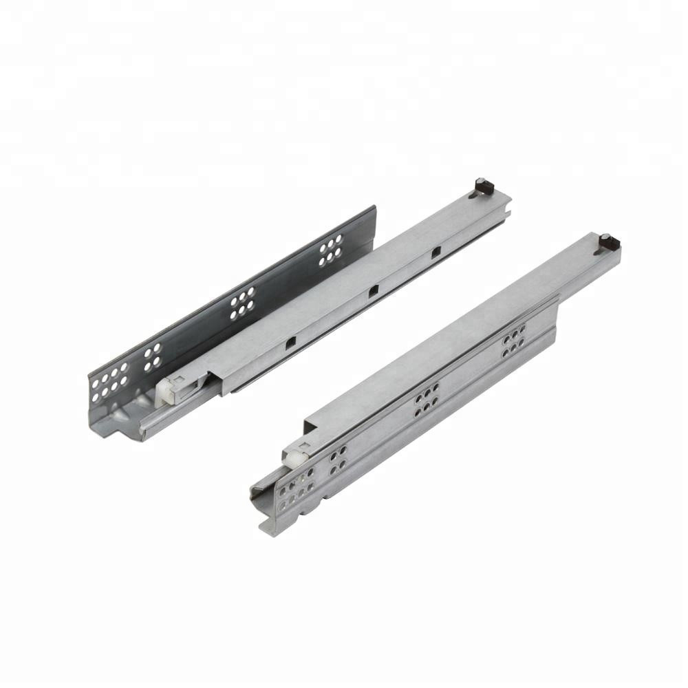 Buy Hidden Under Mount Soft Closing Concealed Drawer Slide from ...