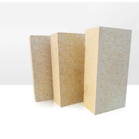 Buy High Alumina Refractory Brick High Temperature Fire Brick For ...
