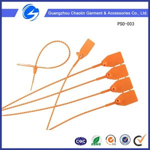 Buy High Performance Plastic Lock Gas Meter Seal Container Truck And ...