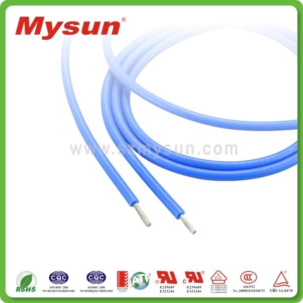 Buy High Quality Silicone Rubber Wire Ul3123 Coffee Machine Internal ...