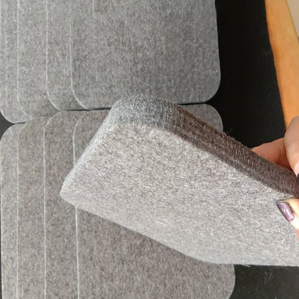 Buy High Temperature Quilting Ironing Thick Felt Insulation Pad Wool ...