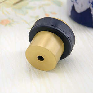 Buy Hiluke Spring Loaded Heavy Duty Door Stops from Yiwu Luke Hardware ...