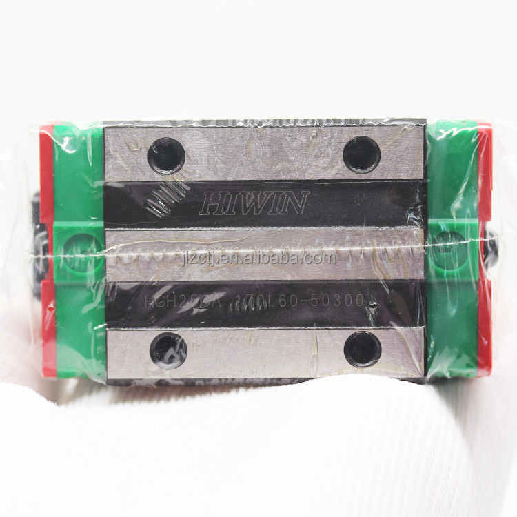 Buy Hiwin H25c Linear Guide Slide Block Suppliers Hgh25ca from Jiulong ...