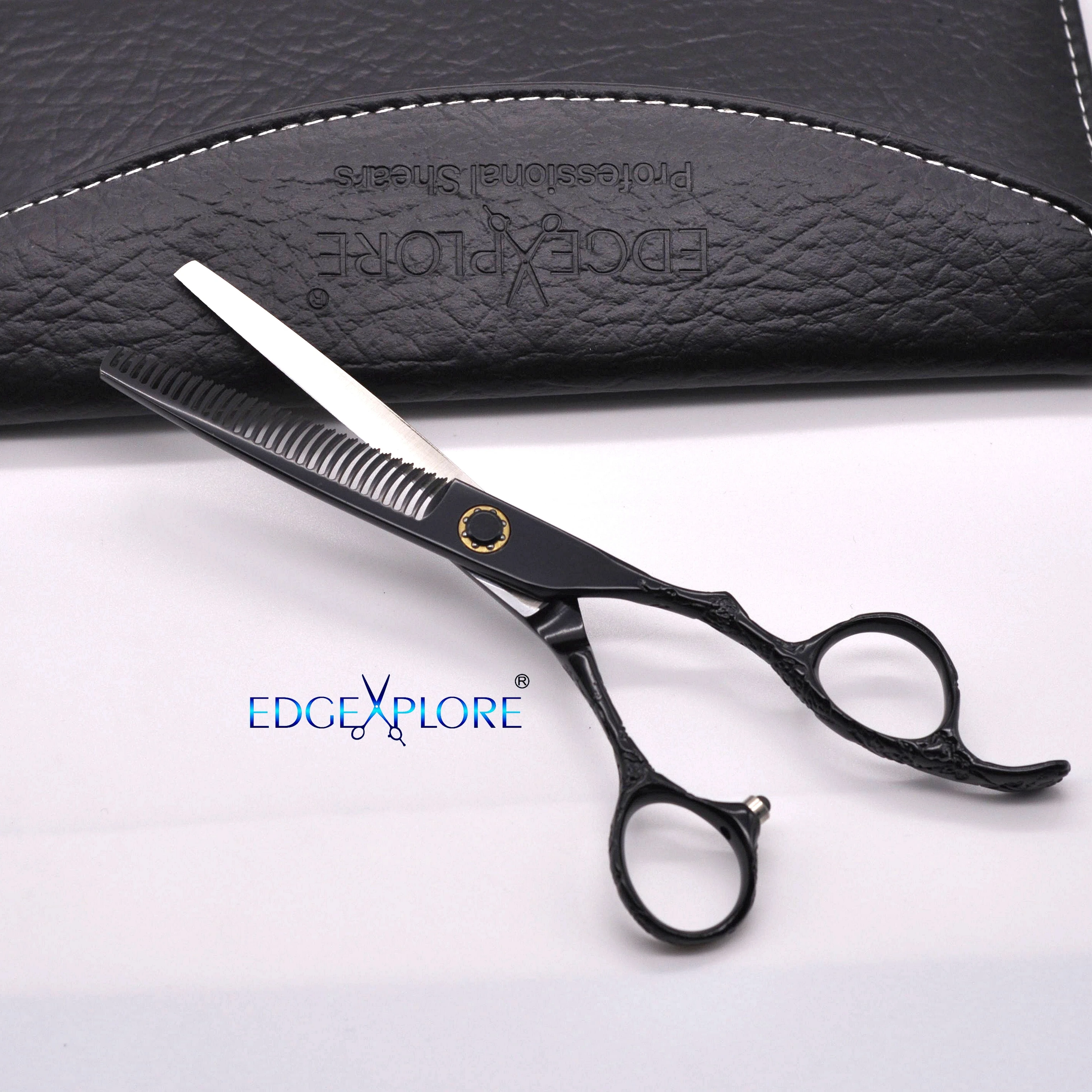 Buy Hot Pro Hair Cutting Scissors from Zhangjiagang Qily Beauty Tools ...
