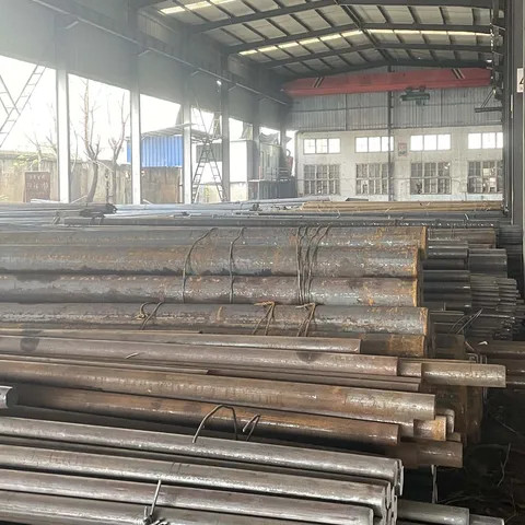 Buy Hot-rolled Forged Iron Cold Drawn Carbon Steel Round Bar/rod H9 ...