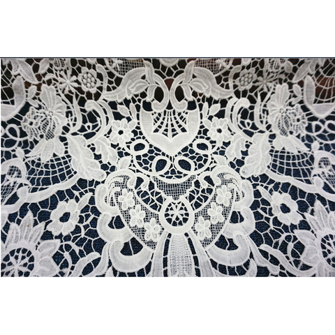 Buy Hot Sales 48cm Wide Water-soluble Lace Fabric Clothing Accessories ...