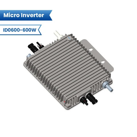 Buy Hot Sell Portable Plug And Play Mini Solar Microinverter 800w Dc To ...