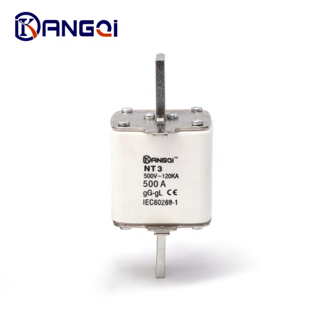 Buy Hrc Nt3 High Quality Low Voltage Fuse Link/holder And Knife Blade ...