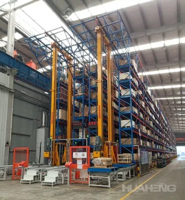 Buy Huaheng Three-dimensional Warehouse Equipment-stacker Cranes Cshh ...