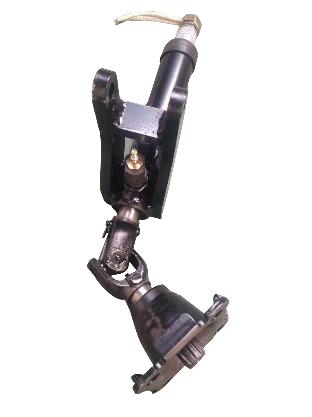 Buy Hydraulic Steering Column For Steering Control Units And Wheel Of ...