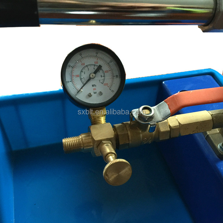 Buy Hydrostatic Valve Test Equipment For Pressure Testing from Shaoxing ...