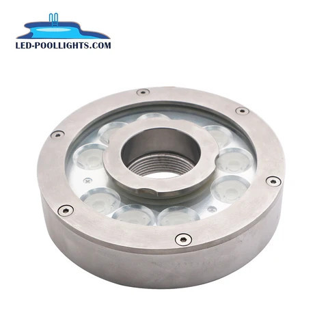 Buy Ip68 27w Led Mini Fountain Light Led Light Water Led Outdoor Water ...