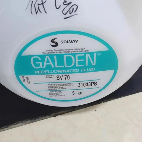 Buy Italy Solvay Galden Sv55 Sv70 Sv80 Sv110 Sv135 Perfluoropolyether Cleaning Agent from Suzhou ...