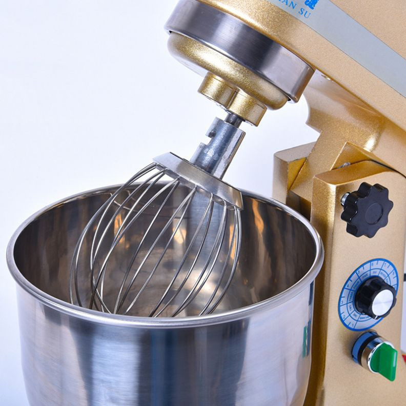 Buy Large Food Mixer - 7 Liters, Cake Mixer, Bread Mixer Machine from ...