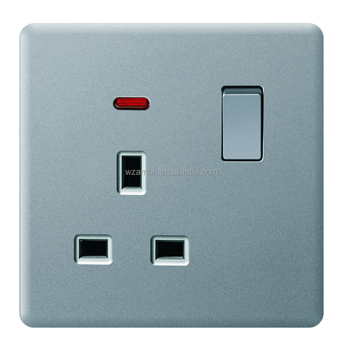 Buy Latest Modern Middle East Africa Wall Home Luxury 13a Electrical ...