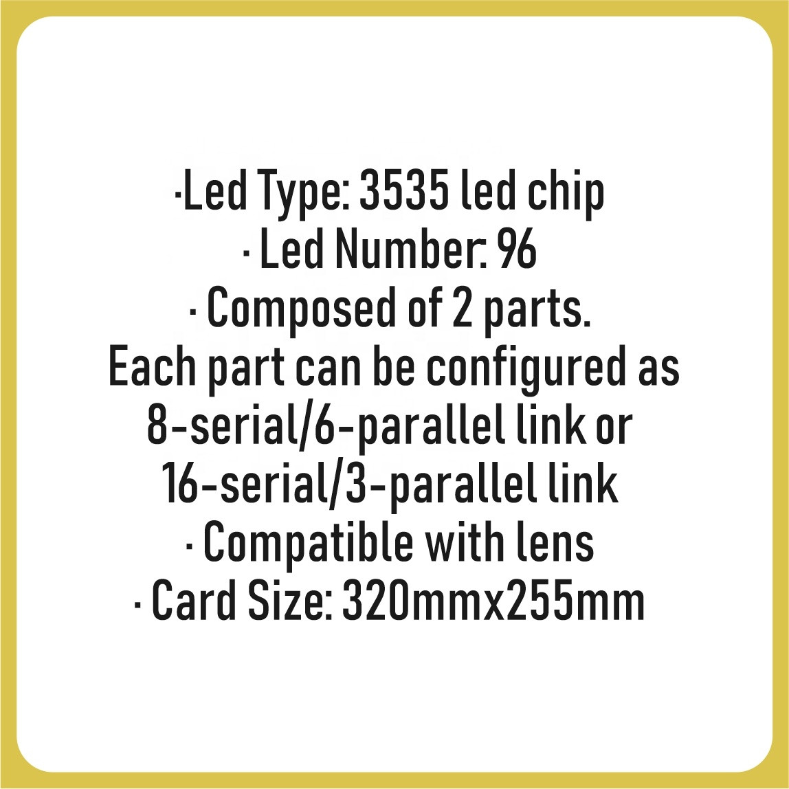 Buy Led Aluminum Pcb-led Arrayed Smd Pcb Boards For Led Flood Lights ...