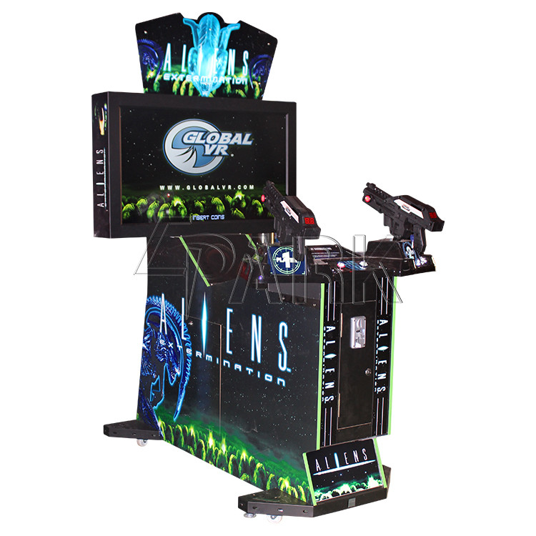 Buy Light Gun Shooting Video Arcade Game Epark Classic Coin Operated ...