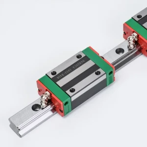 Buy Linear Guide Modul Linear Shaft Bearing Precision Dual Shafts Hiwin ...