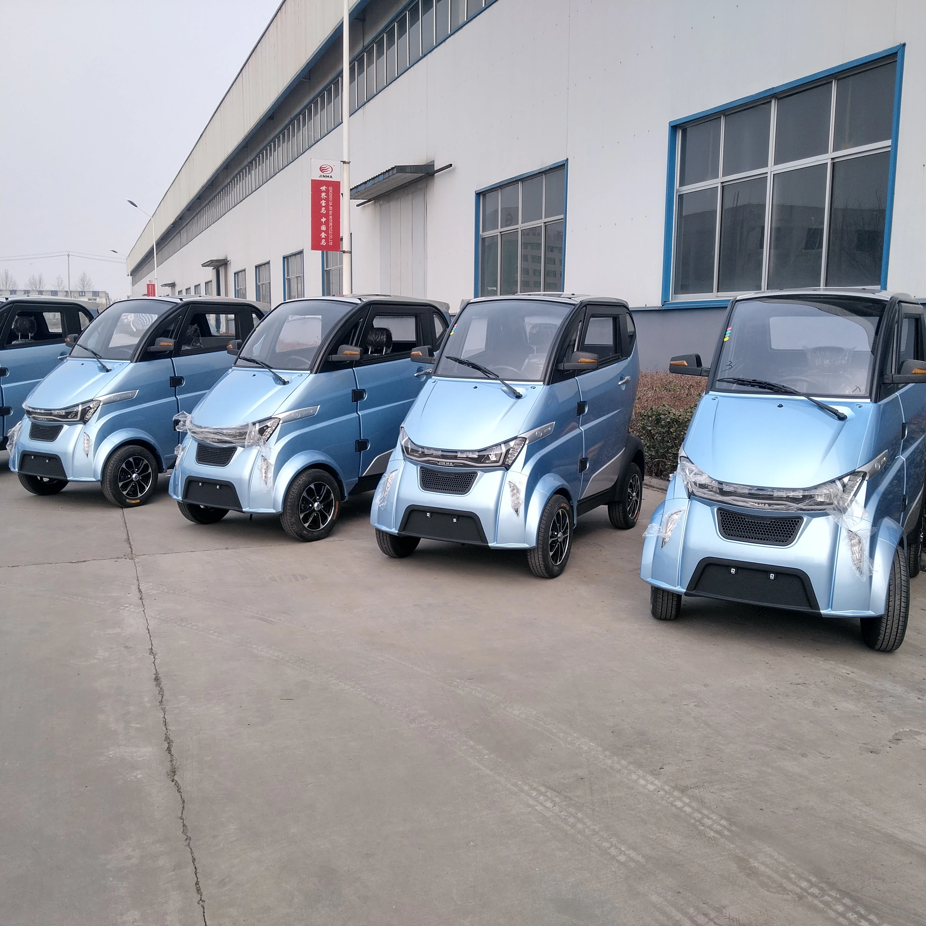 Buy Lithium Battery Speed Automobiles Small Electric Cars Made In China ...