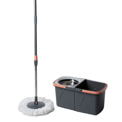 Buy Magic Mop Online Mop 360 Spin Floor Mop Machine (lv-02 ) from ...