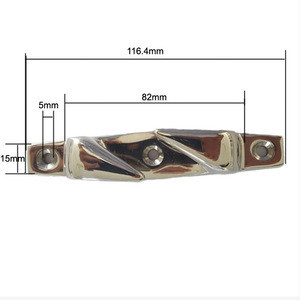 Buy Marine Hardware Stainless Steel Yacht Fairleads from Wudi ...