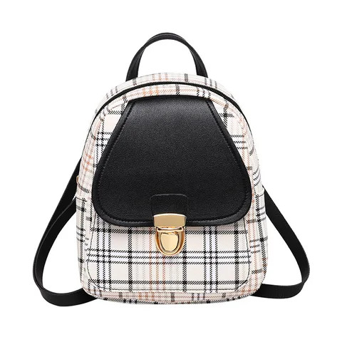 Buy Material School Versatile Mini Girls Backpack Bags New Fashion ...
