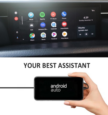 Buy Mcx Qual Comm Carplay 4g 8 Core Blueray Gps Navigation Head Unit Radio Screen Display ...