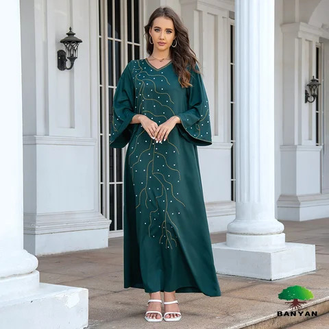 Buy Middle Eastern Arab Muslim Traditional Hot Diamond Loose Version ...