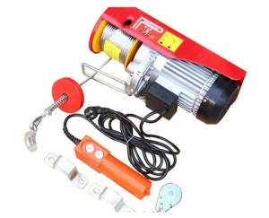 Buy Mini Micro Electric Winch,electric Hoist With Wireless Remote,small ...