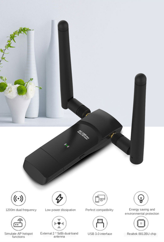 Buy Mini Usb Wifi Adapter Wi Fi Usb Ethernet 300mbps Wi-fi Adapter Wifi ...