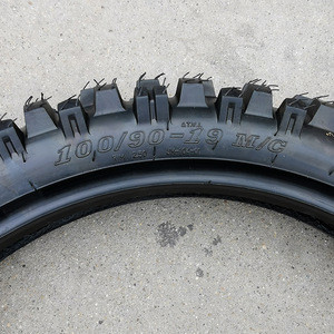 Buy Motorcycle Tire 100/90 19 Selling High Wear Resistance 19inch ...