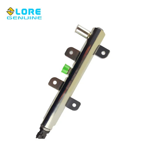 Buy Oem Genuine Isde Isbe Diesel Engine High Pressure Common Rail Fuel ...