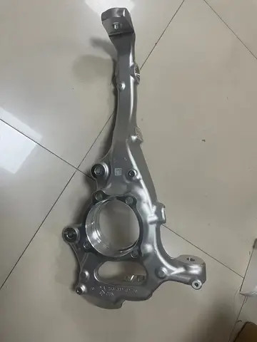 Buy Original Car Suspension Part Steering Knuckle For Mercedes Benz Eqc ...