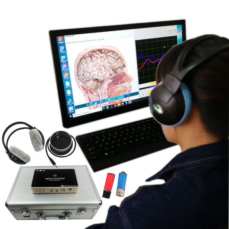 Buy Original Metatron Hunter 4025 Bioresonance Meta Hunter 4025 Nls ...