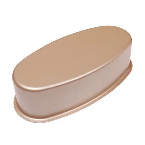 Buy Oval Shape Bread Cake Baking Pans Cheesecake Pan from Ningbo ...