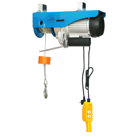 Buy Pa 500kg Mini Lifting Motor 2 Point 230v 220 Volt Crane Hoist Price ...