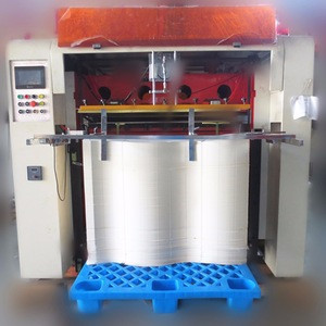 Buy Paper Food Tray Processing Machine Creasing And Die Cutting Machine ...