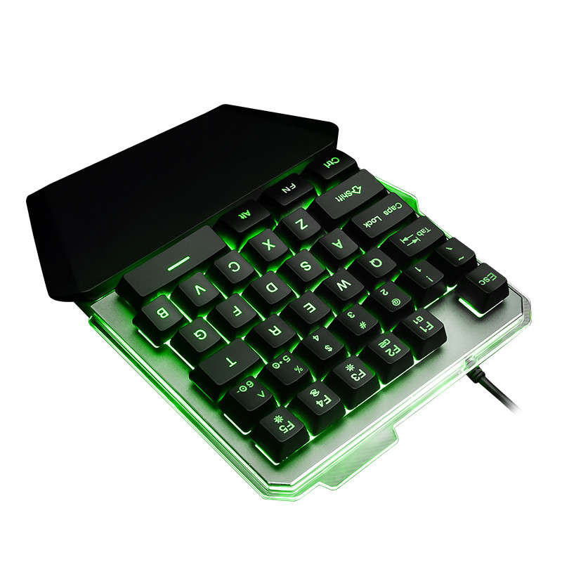 Buy Pc Keyboard Kit Mechanical Gaming Keypad Mechanical Teclado ...