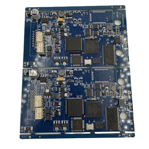 Buy Pcba Board For Learning Robot Custom Electronic Tone Control Pcb ...