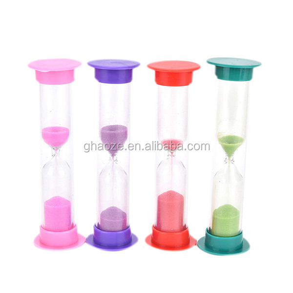Buy Plastic 60 Second Sand Timer Hourglass 1 Minute Sand Timer Factory ...
