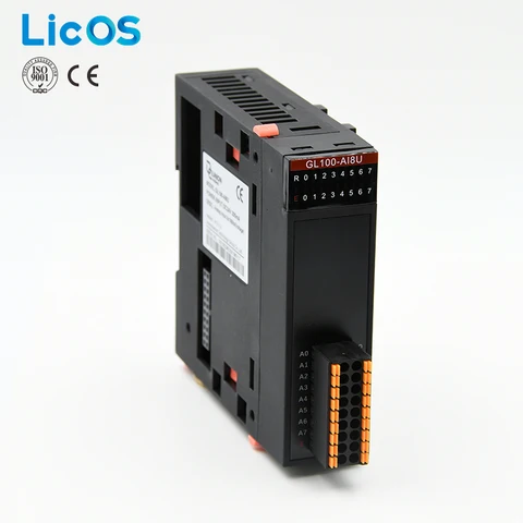Buy Plc Distributed I/o Terminal Original I/o Processor High Quality Modbus Io Module ...