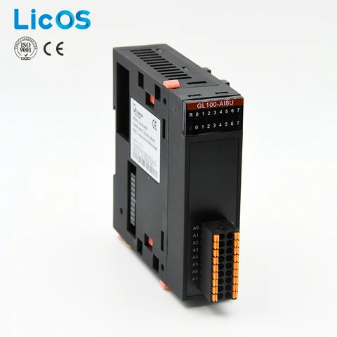 Buy Plc Distributed I/o Terminal Original I/o Processor High Quality Modbus Io Module ...